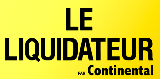 Home | Le Liquidateur Par Continental